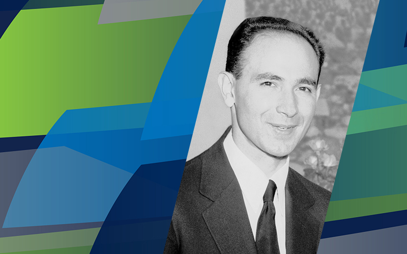 Biografía de Humberto Fernández Morán | Venezolanos Insignes de la ...